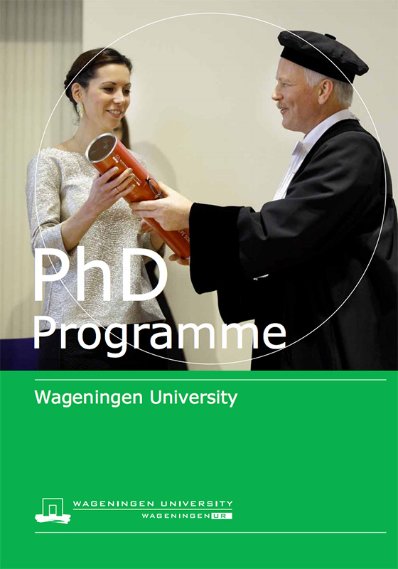 La universidad - Wageningen University